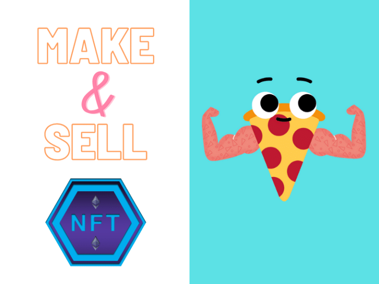 How to Make and Sell NFTs: Beginner's Guide - Bozy - Crypto, Celebs ...