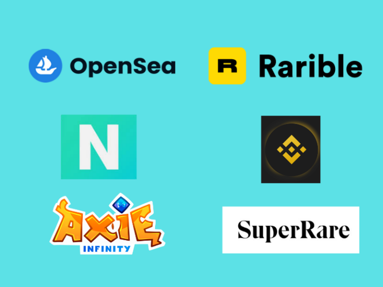 Best NFT Marketplaces in 2022 - Bozy - Crypto, Celebs, Finance and more